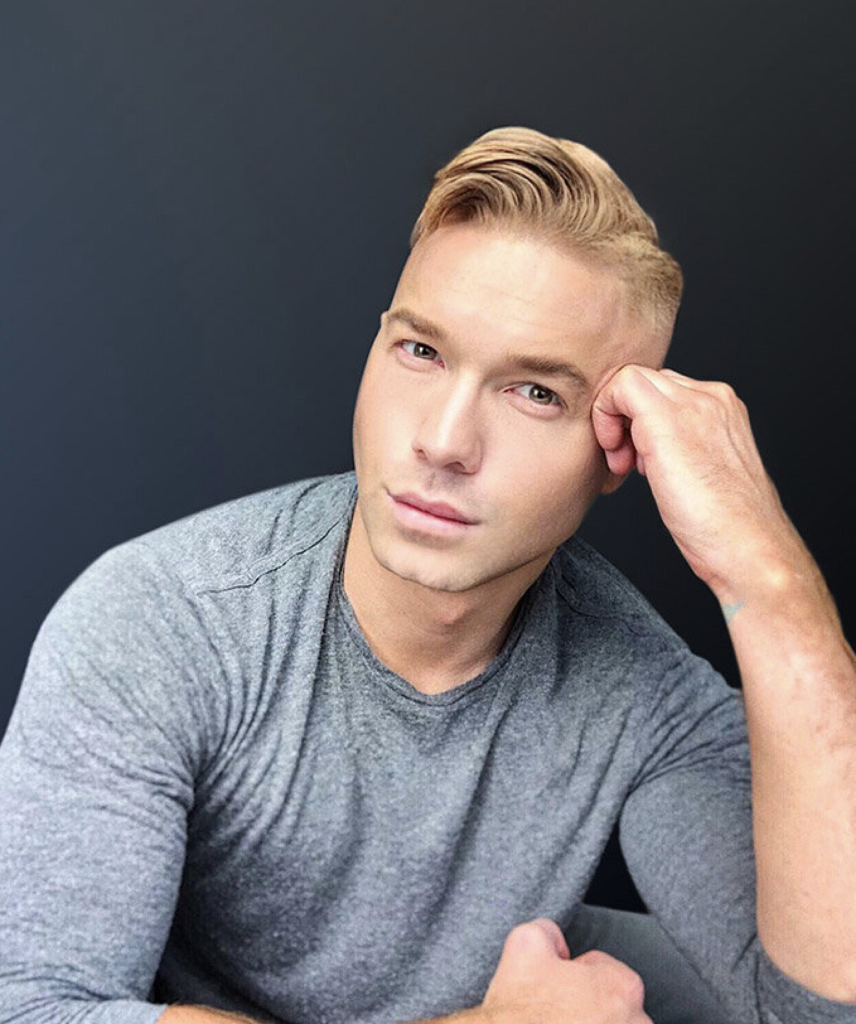 Shine Bright With Stila Cosmetics This Summer: Charlie Riddle Talks New ...