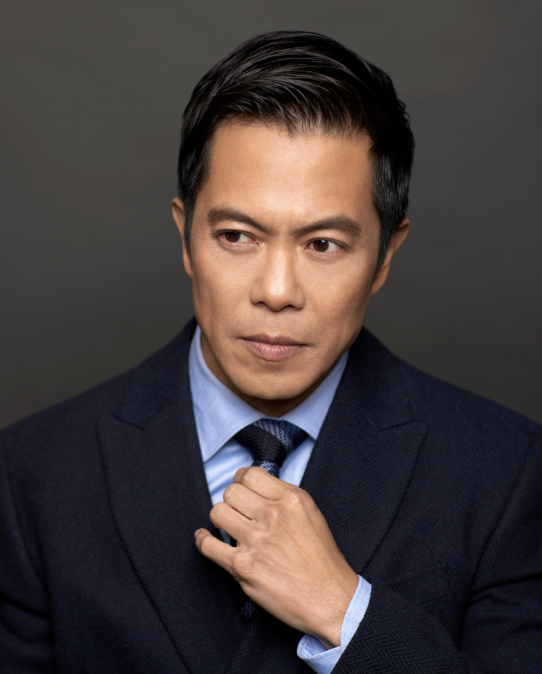 HOLR Chats: Byron Mann Talks Rom-Com Film 'THE MODELIZER'