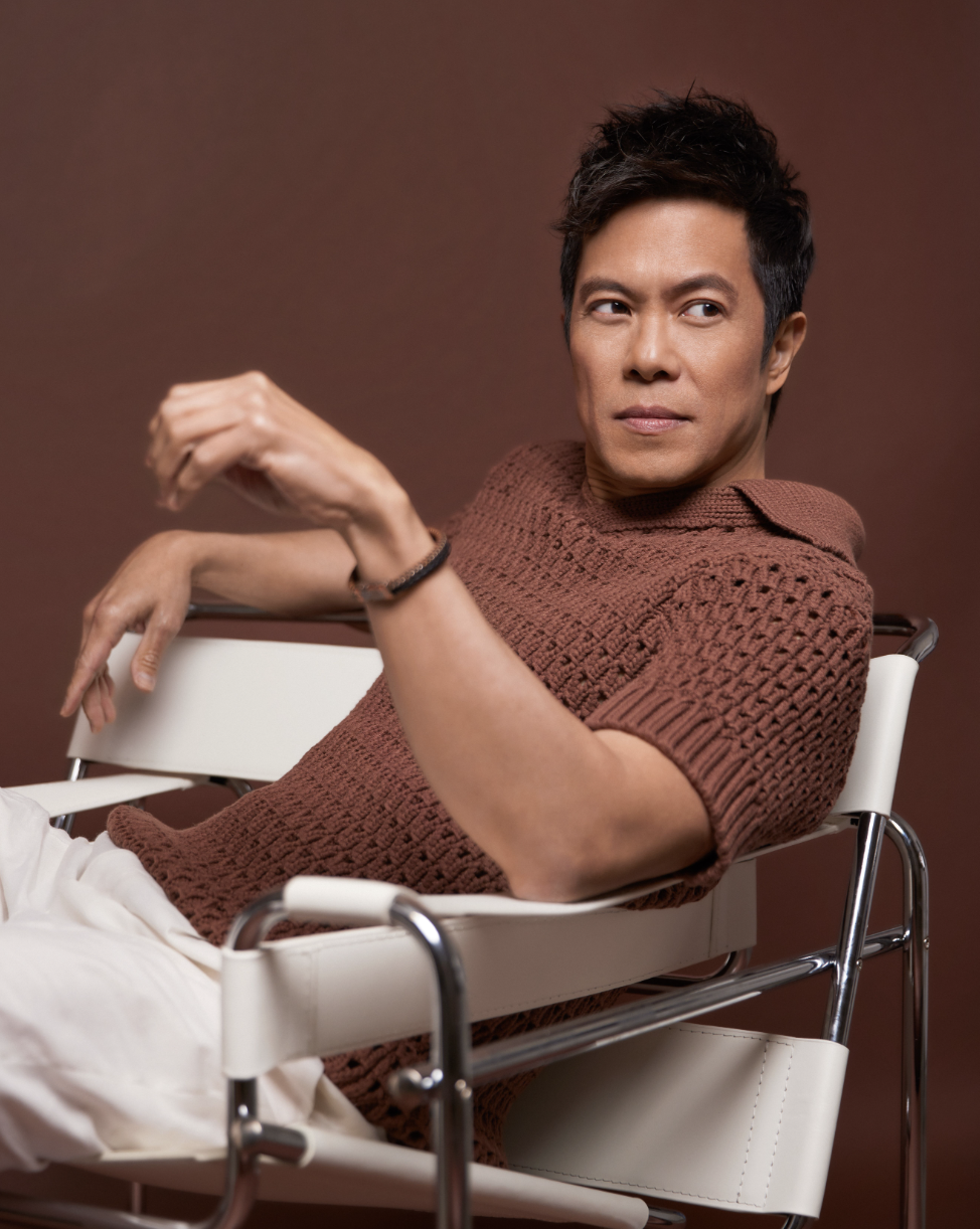 HOLR Chats: Byron Mann Talks Rom-Com Film ‘THE MODELIZER’