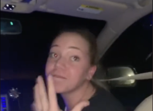 Wingstop Girl Yelling Video Goes Viral Explained