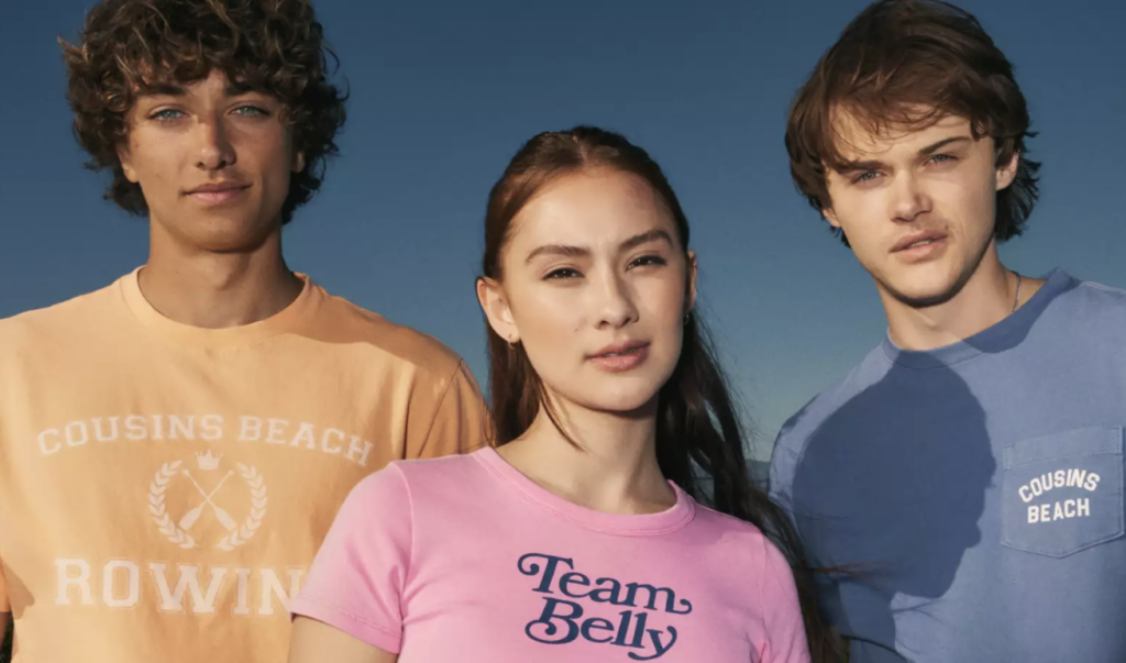 The Summer I Turned Pretty Collaborations