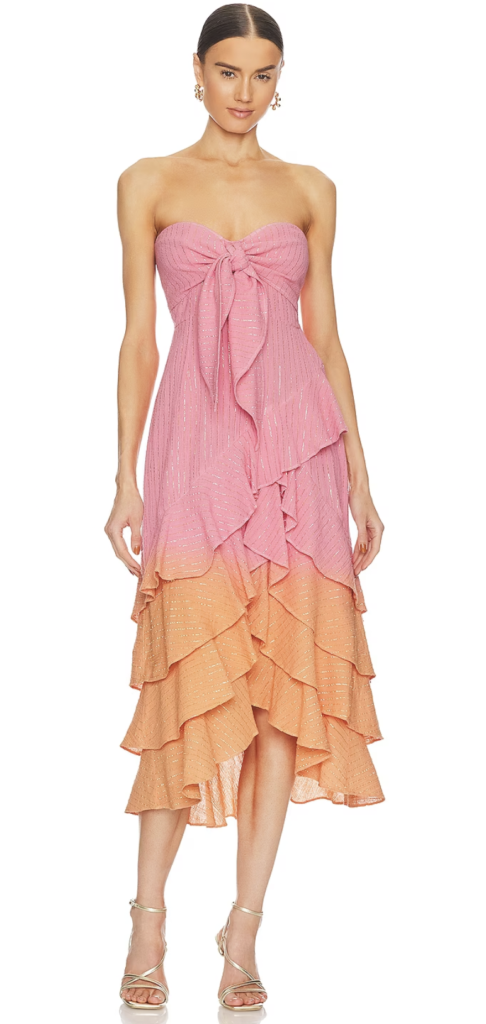 Summer Sunset Fashion Trend Must-Haves