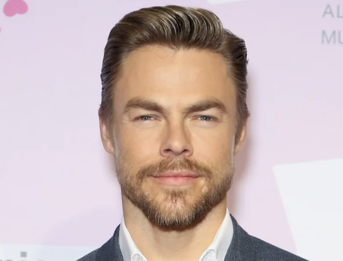 Was Derek Hough in Harry Potter?