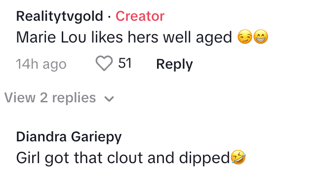 Marie Lou Nurk New Boyfriend Revealed