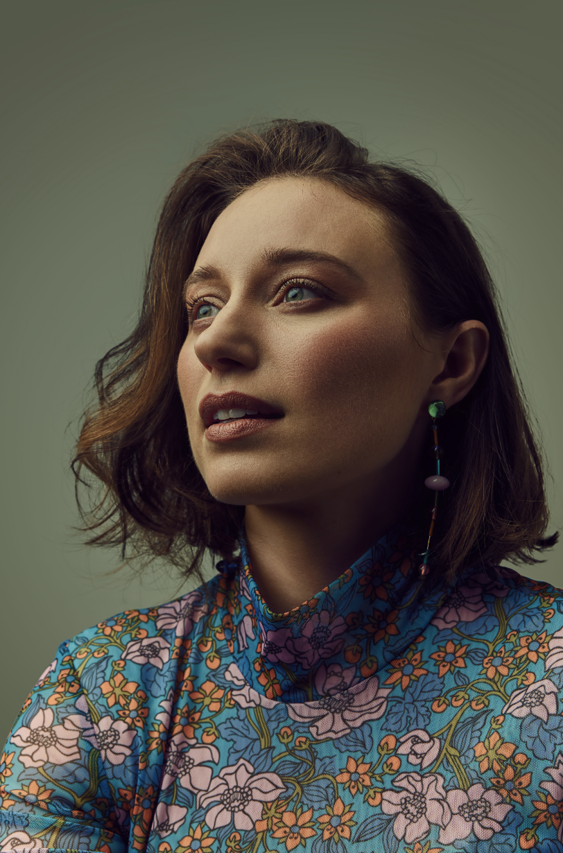 HOLR Chats: Callie Johnson On Her Latest Role in 'The Beanie Bubble ...