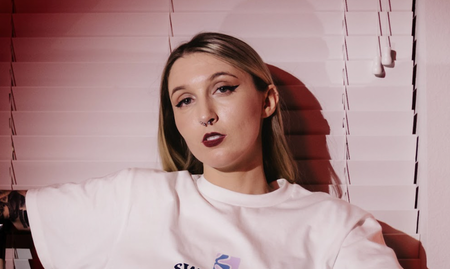 HOLR Chats: Brooklyn Michelle Talks New Summer EP 'Facade' And More!