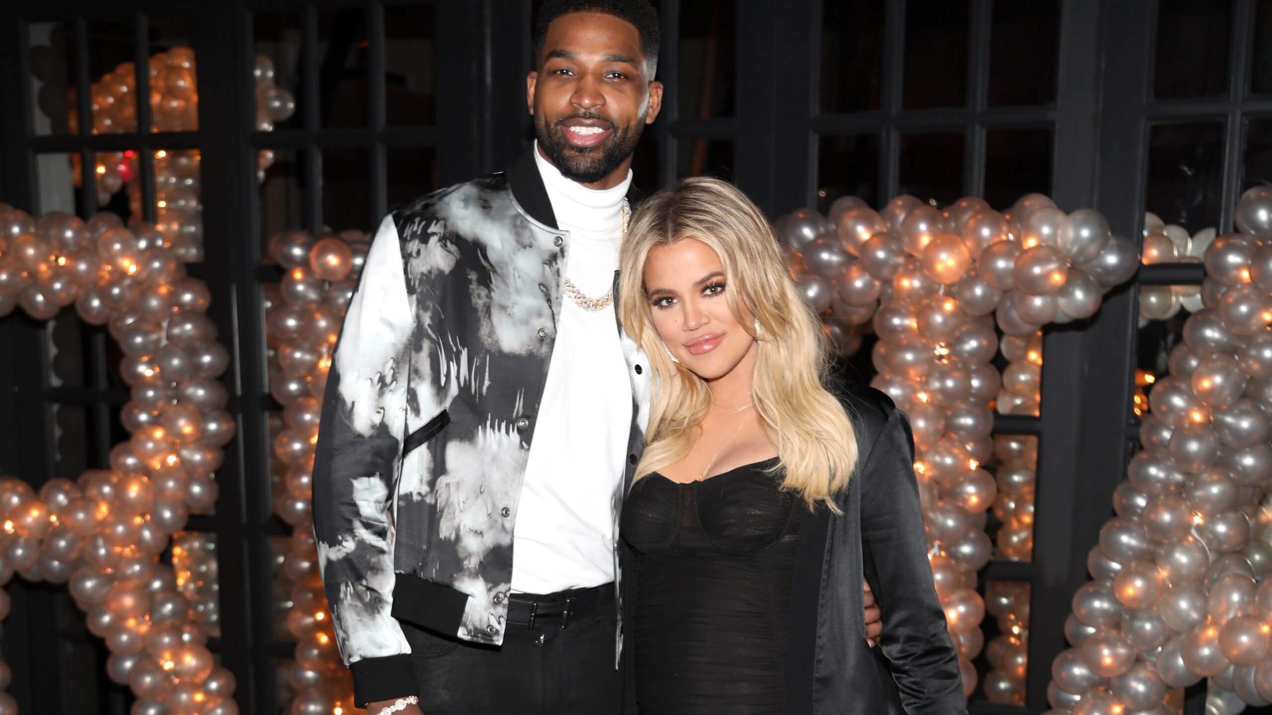 Tristan Thompson Moves In With Khloé Kardashian