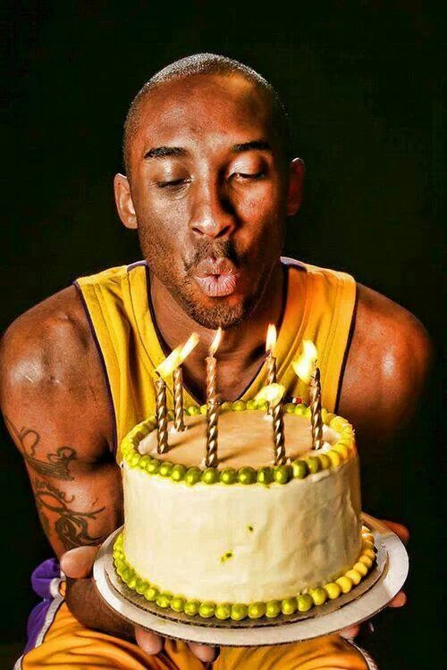 Remembering Kobe Bryant On His 45th Birthday