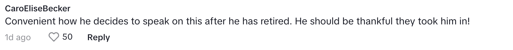 The Blind Side Fake Explained