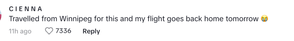 Drake Concert Vancouver Canceled What Happened