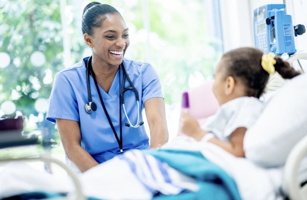 How holistic care is applied in nursing