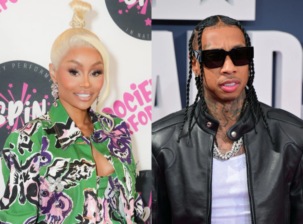 Tyga Shades Ex Angela White: Custody Battle Heats up?