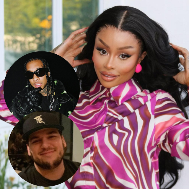 Tyga Shades Ex Angela White: Custody Battle Heats up?