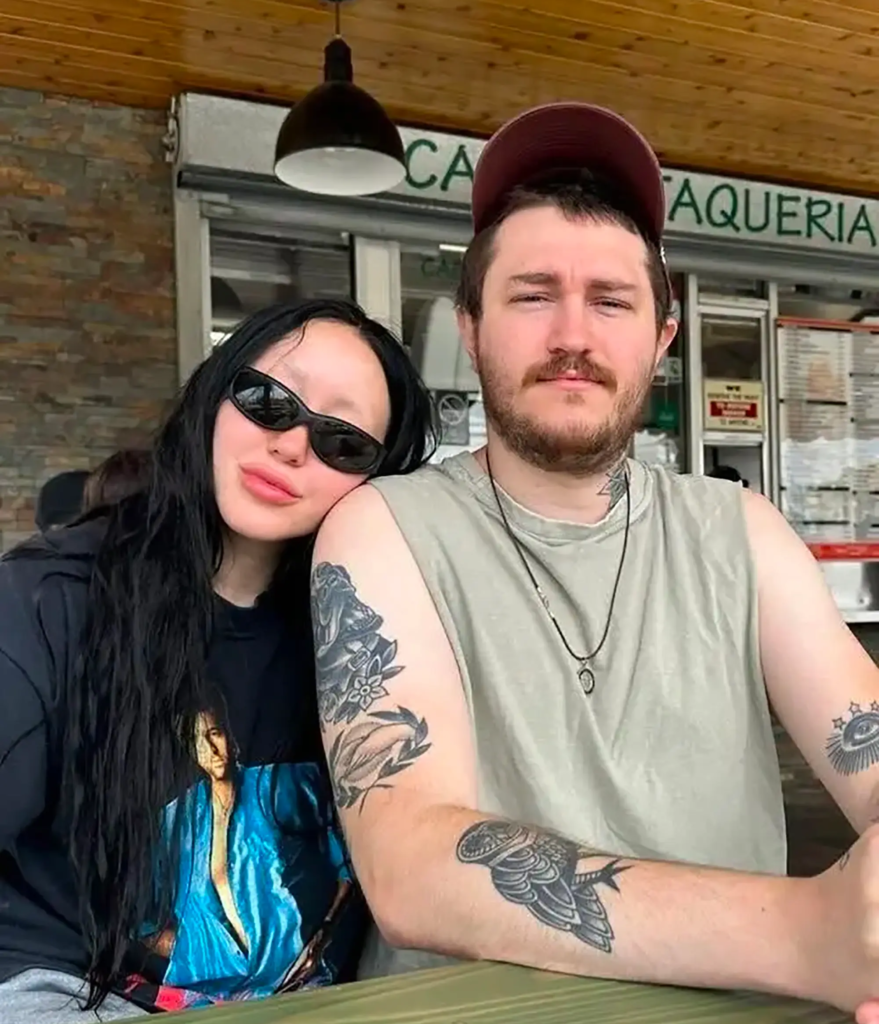 Tish Cyrus Marries 'Prison Break' Dominic Purcell