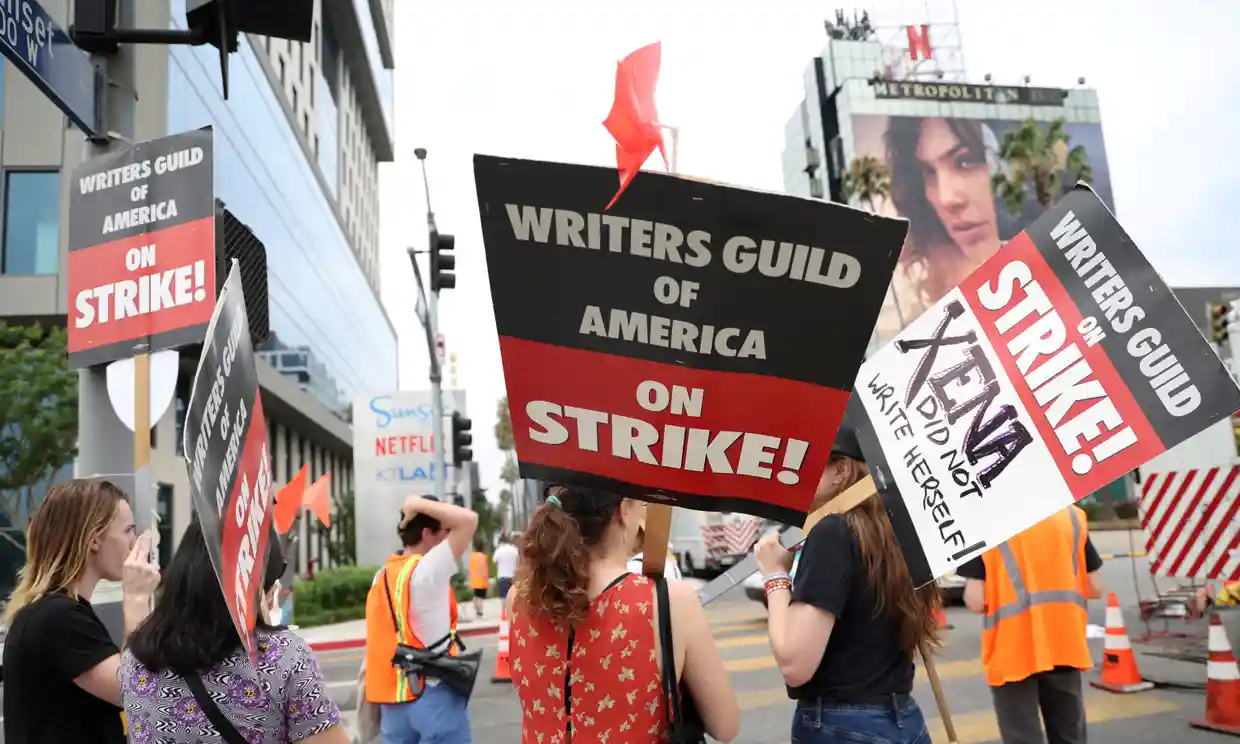 2023 Strike: WGA And AMPTP Resume Negotiations