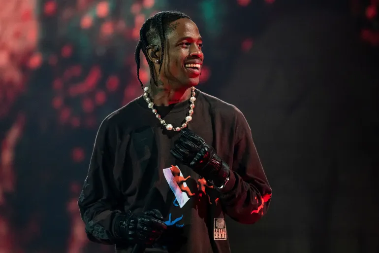 Travis Scott Announces First Tour Since Astroworld Tragedy