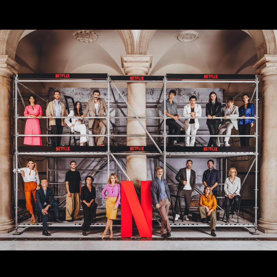 Netflix Italy To Come Up With New Shows and Films