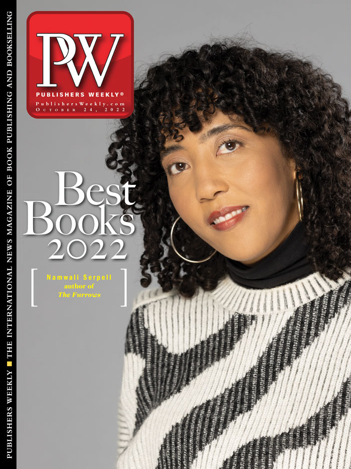 Publishers Weekly- September Best Sellers Revealed