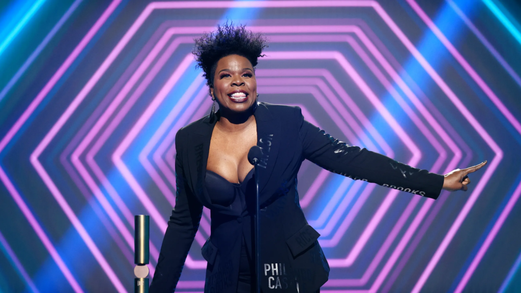 SNL Leslie Jones New Memoire Twist-Revealed