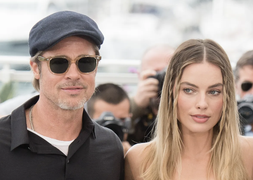 Margot Robbie And Brad Pitt Secret Relationship?