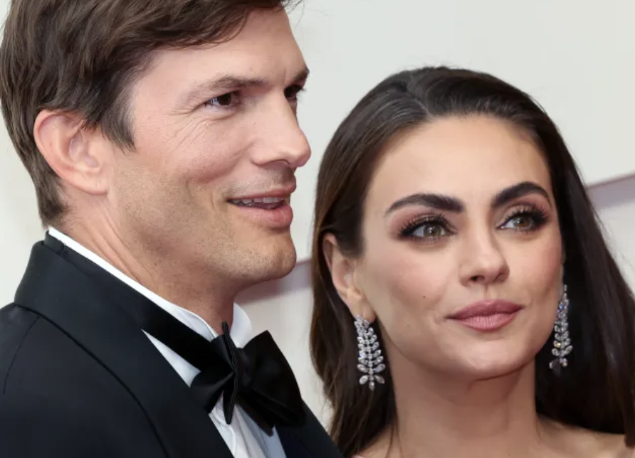 Ashton Kutcher Resigns What Happened