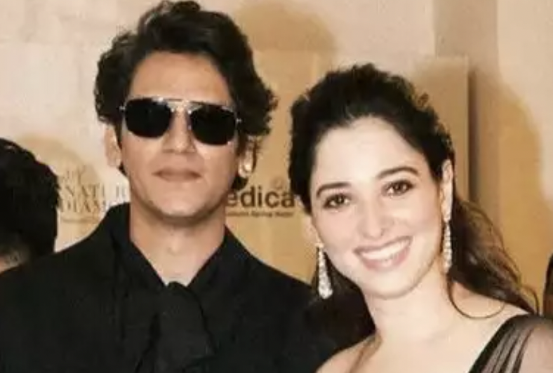Vijay Varma and Tamannaah Bhatia Dating?