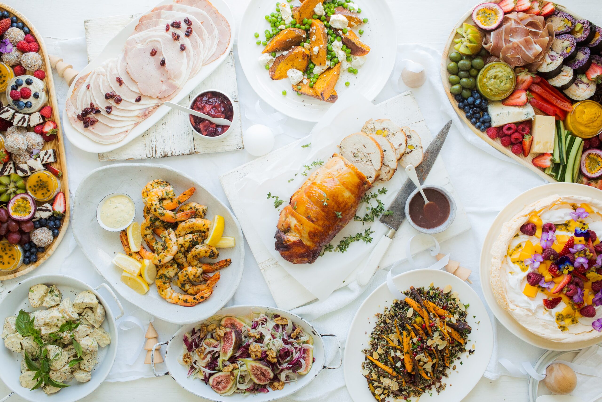 Exploring Eastgardens: A Culinary Journey Through Its Food and ...
