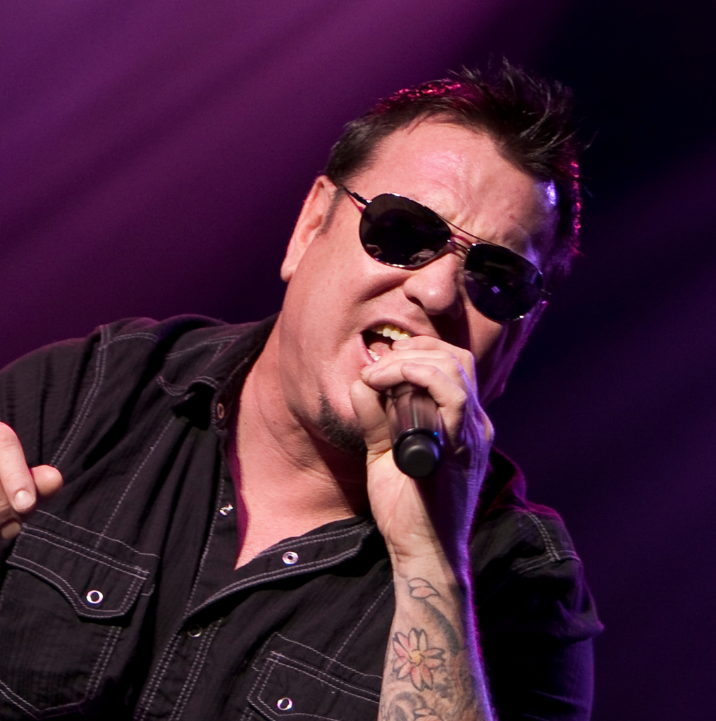 Steve Harwell: Celebrating The Life of Smash Mouth Lead