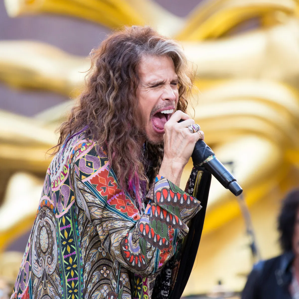 Aerosmith Steven Tyler Health Postpones Tour