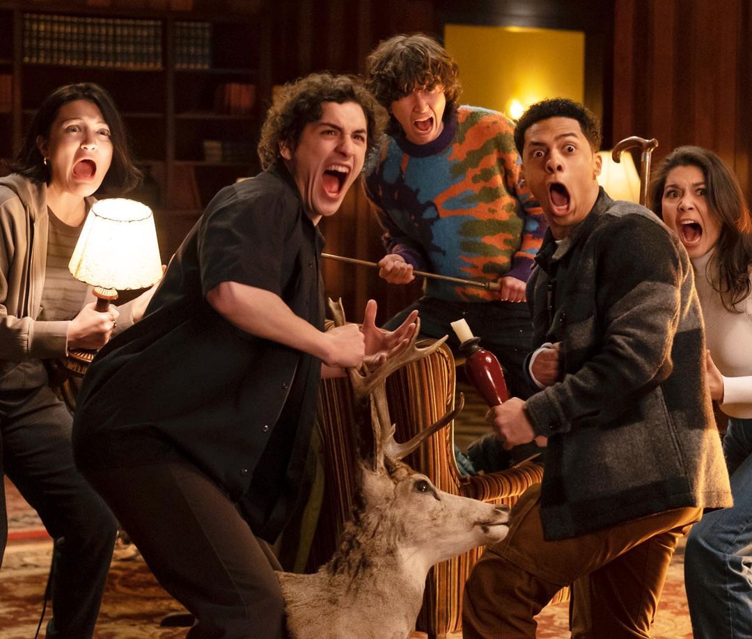 Spooky Shows That You Can Watch In October