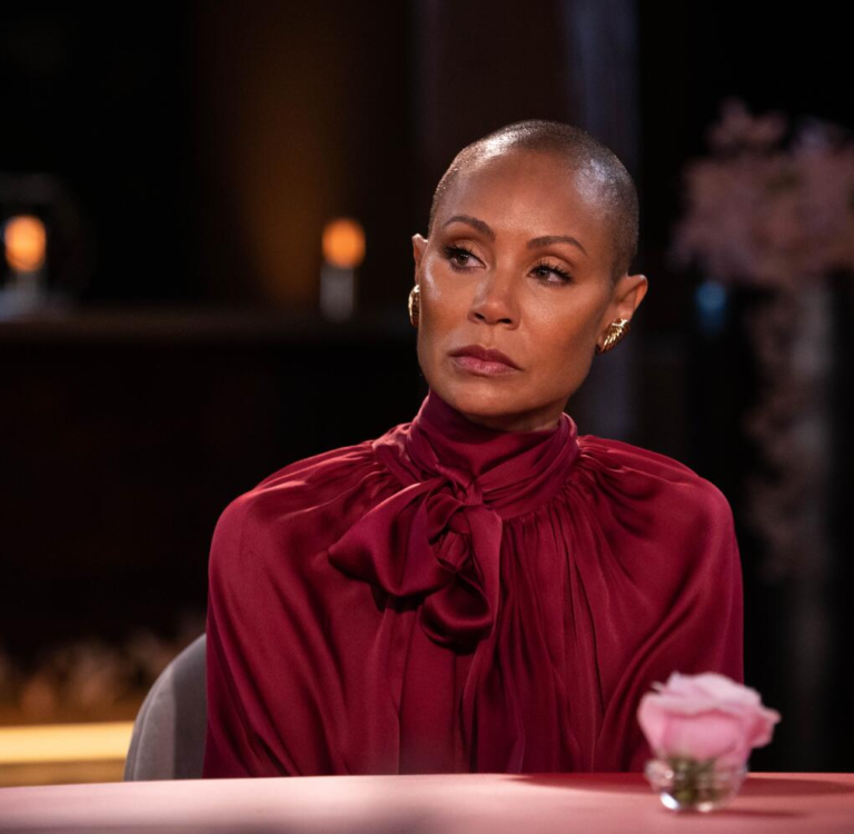 Jada Pinkett Smith Interview- What's Really Going On?