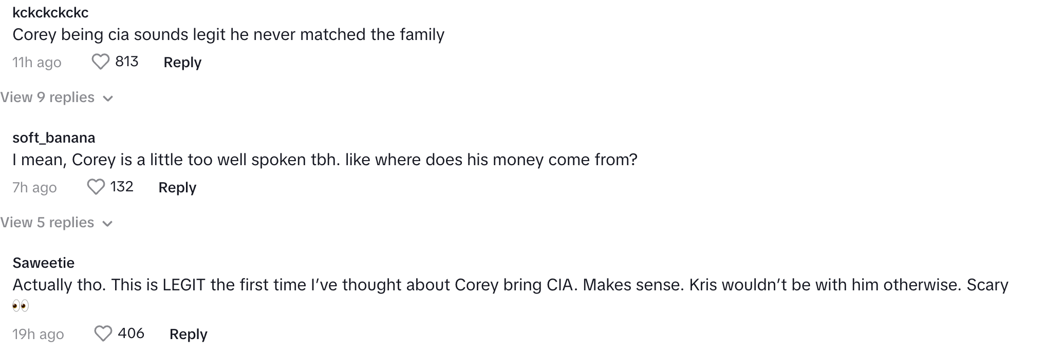 Kris Jenner Boyfriend Corey Gamble CIA Exposed?