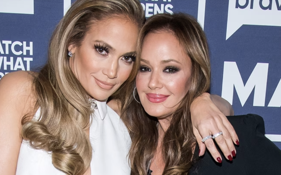 Jennifer Lopez and Leah Remini Friendship Falling Out What Happened