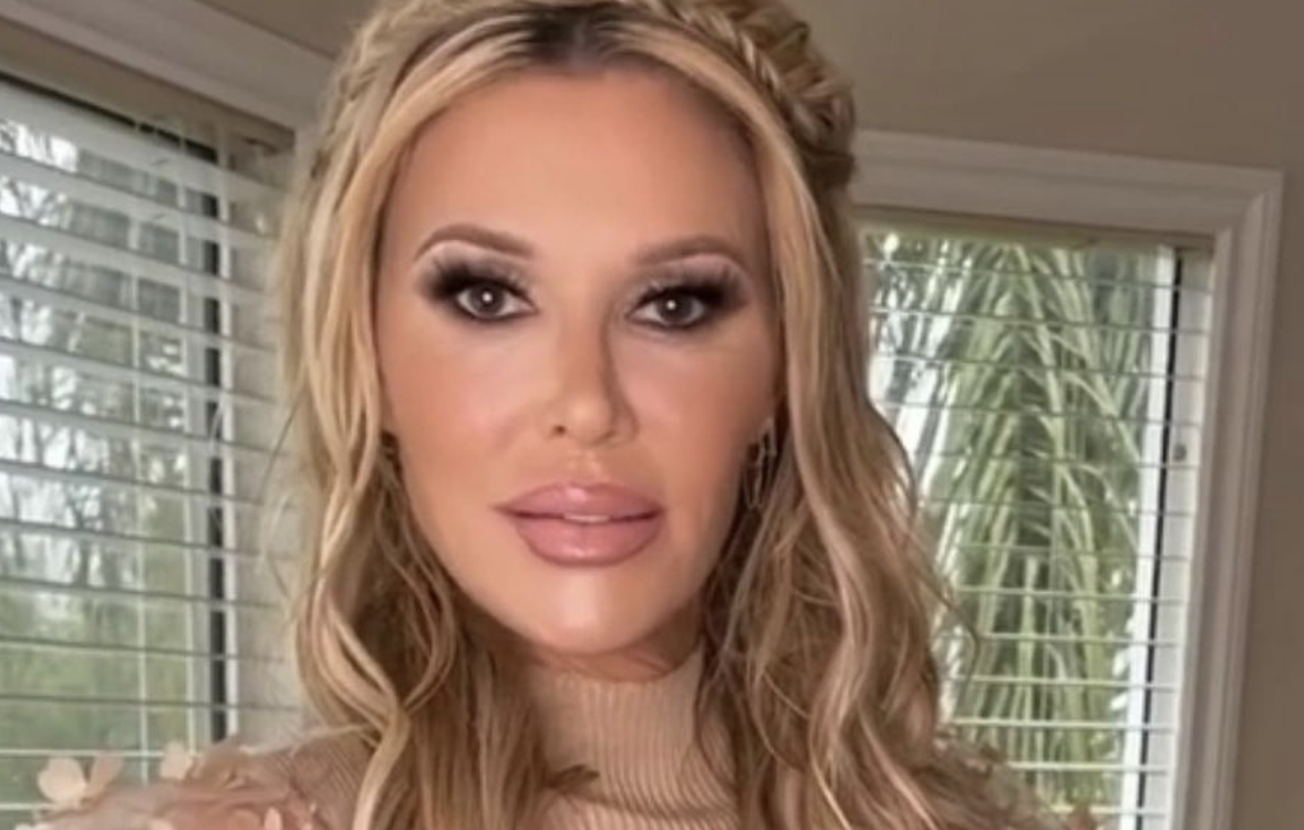Brandi Glanville Hospitalized Because Of Overdose?