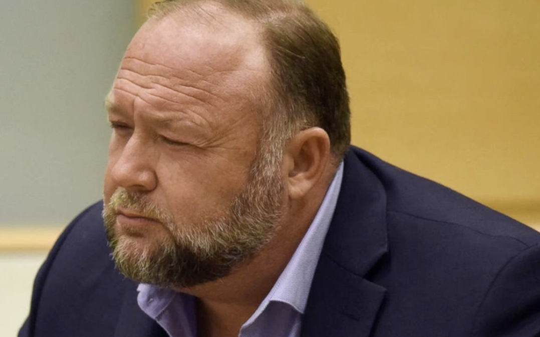 Alex Jones Wife Cheating Black Mail Scandal Rumor Explained