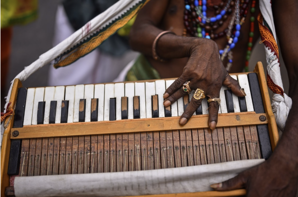 The Influence and Significance of Free-Reed Instrument Family