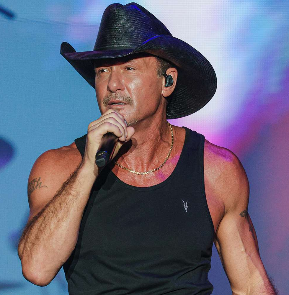 Tim McGraw Honours Wife Faith Hill on Their Anniversary