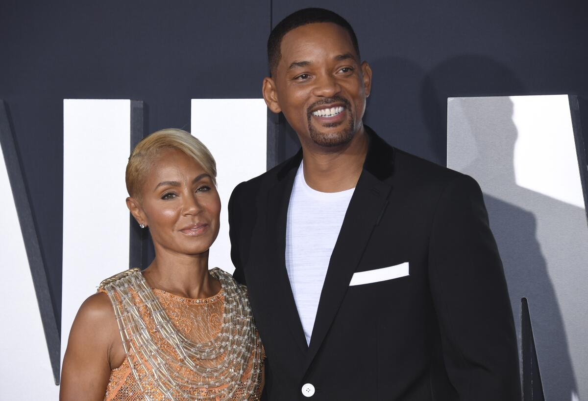 Jada Pinkett Smith Interview- What's Really Going On?