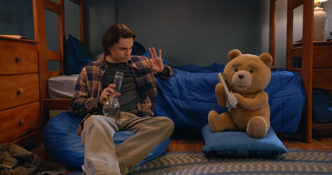 “Ted” Series Trailer Is Out Now