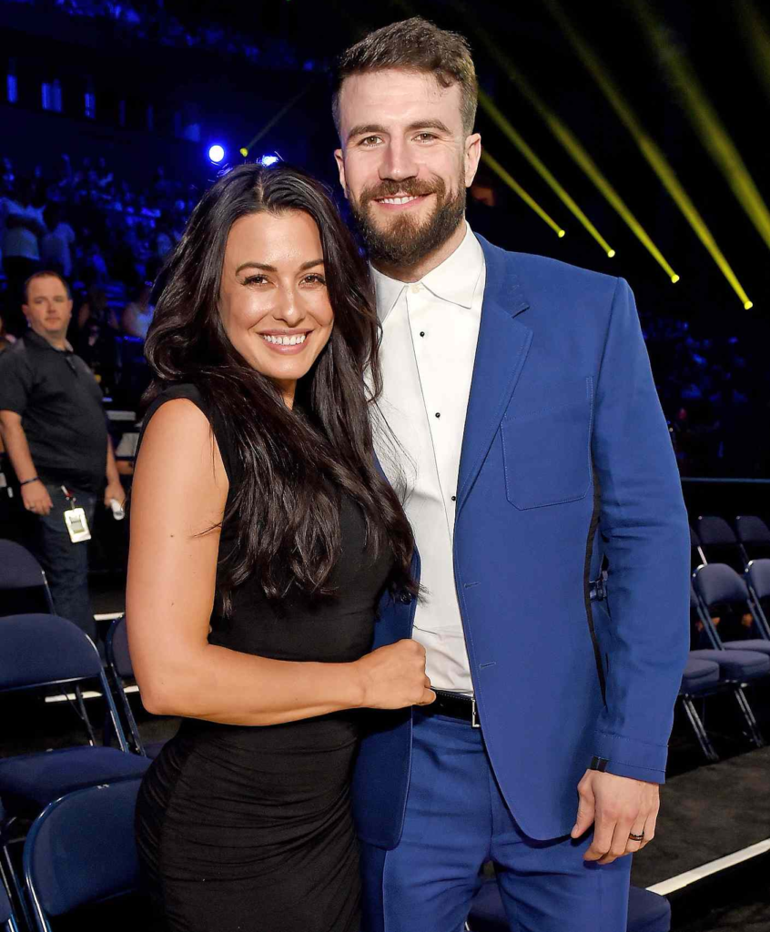 Sam Hunt Baby News 'Thank you Lord'