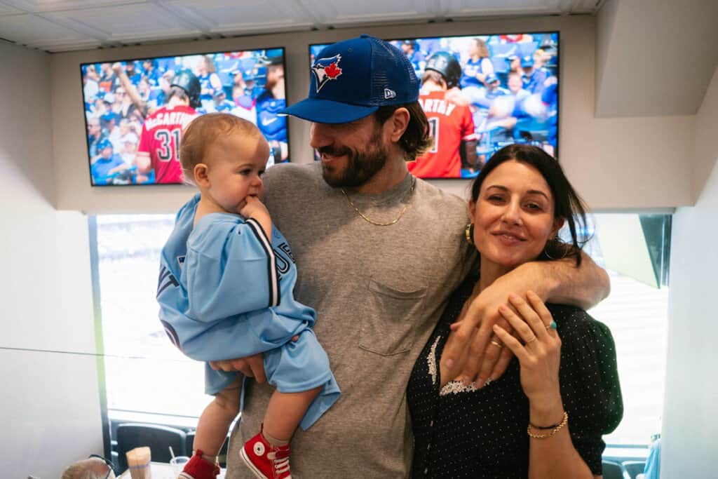 Sam Hunt Baby News 'Thank you Lord'