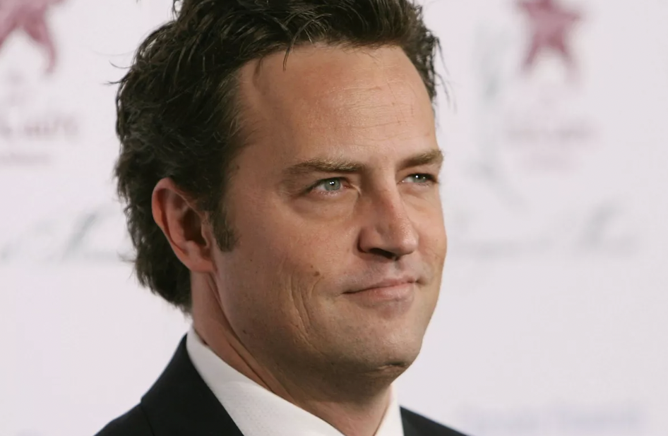 Matthew Perry Funeral Video Watch Friends Cast Attend