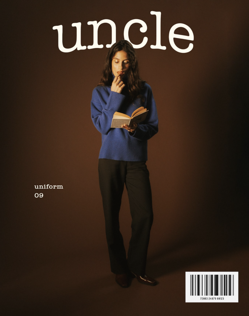 All About Uncle Studios Latest FW23 Collection From Allegra Shaw