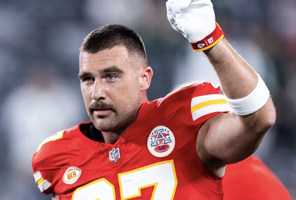 Travis Kelce Tweets Exposed