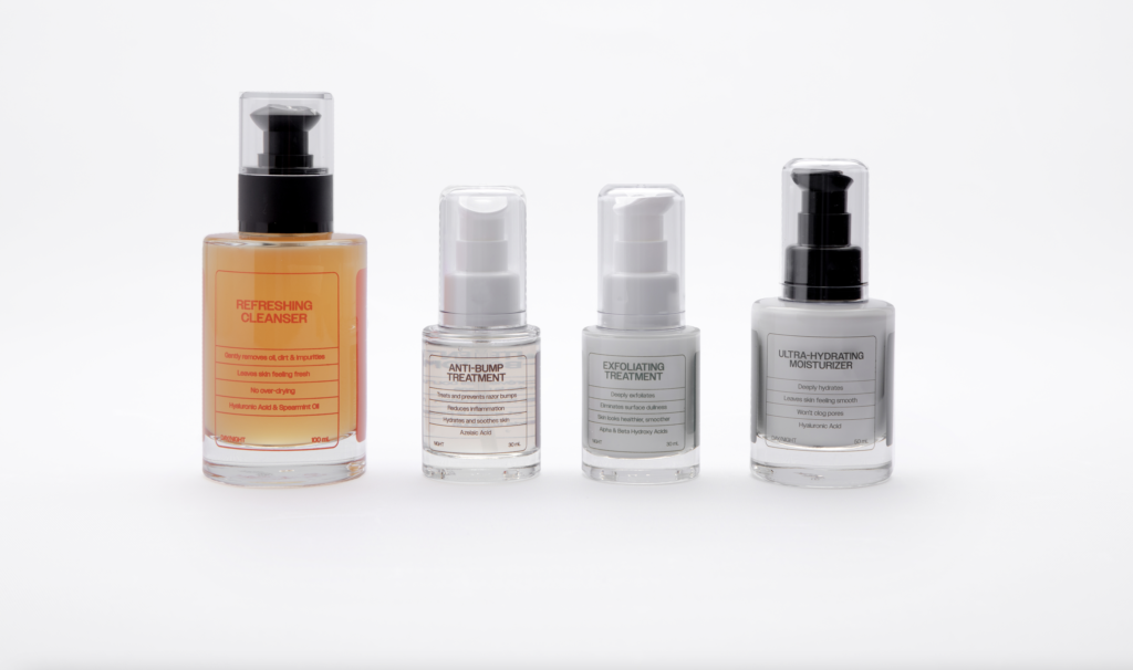 HOLR Chats: Dr. Bimpe Ayeni Talks Blair&Jack Skincare Products Designed ...