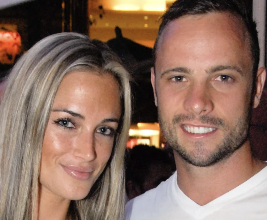 What did Oscar Pistorius do?