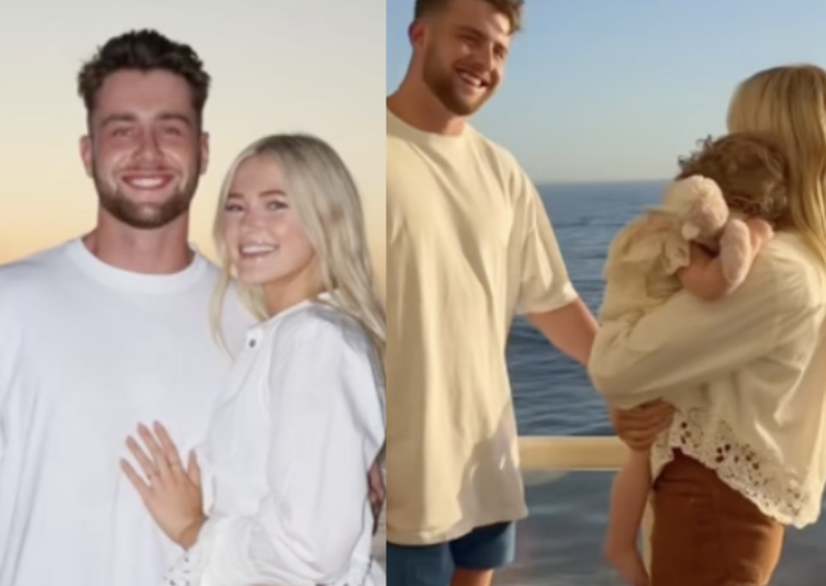 Harry and Rylee Make Relationship Official Allegedly