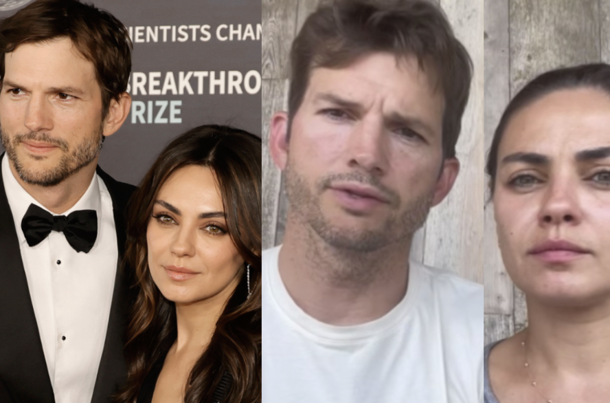 Ashton Kutcher Breaks Silence After Apology Scandal