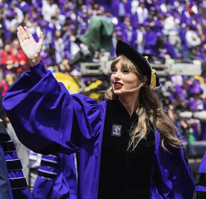 Taylor Swift Course Harvard