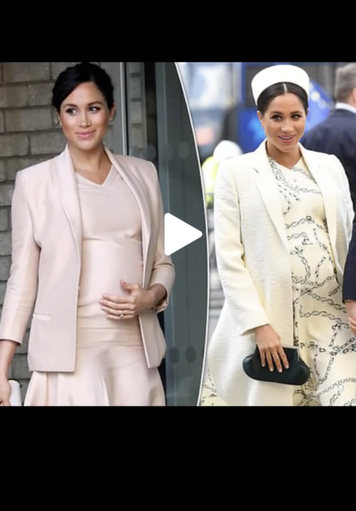 Meghan Markle Never Pregnant Rumor